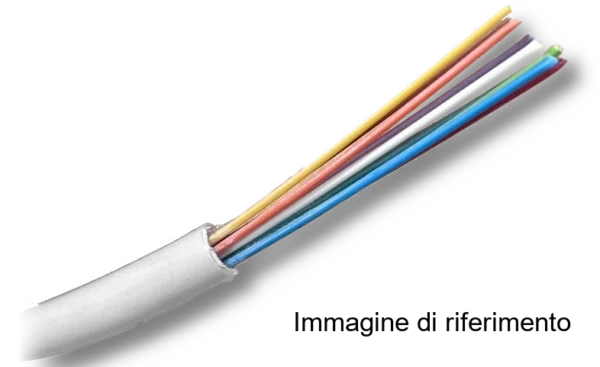 Cavo ottico picobreakout 24 fibre per interno TIM ST929 (bobina da 500 ...